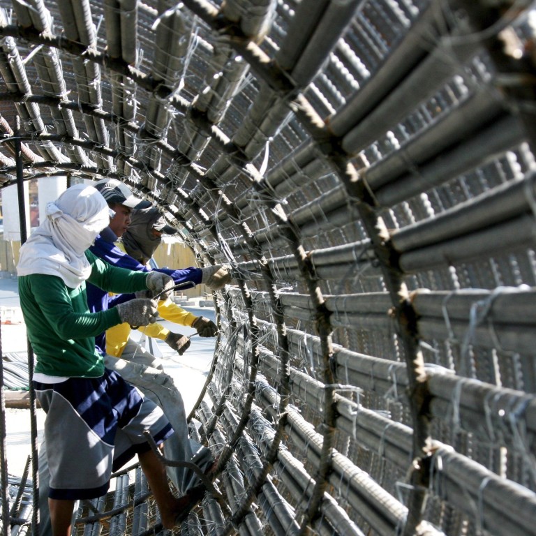 Duterte looks to Philippines’ private sector to reboot signature ...