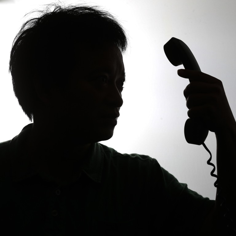 Chinese ‘fake cop’ scams fleeing Beijing’s crackdown are setting up in ...