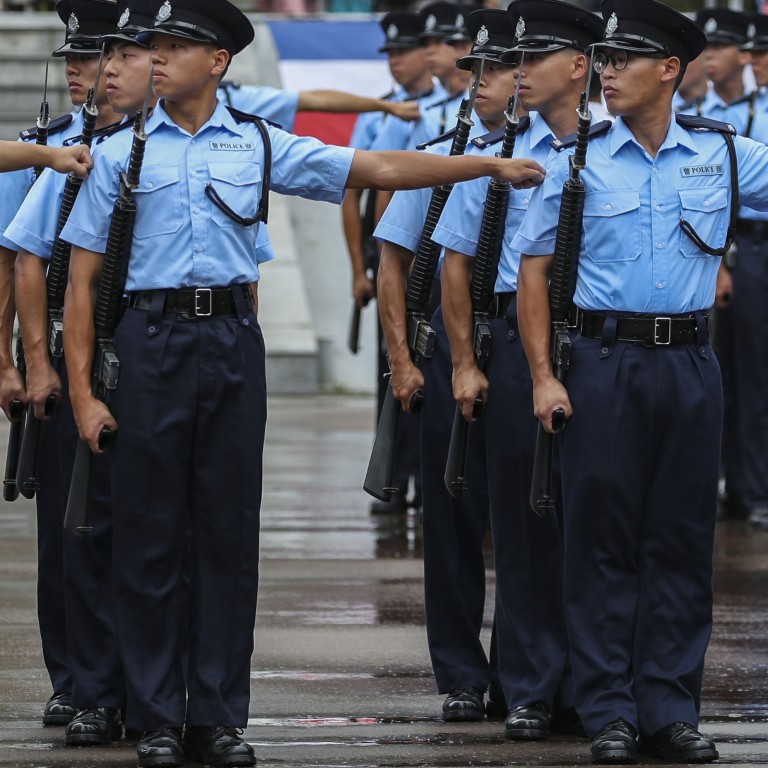 Letter | Thank you to Hong Kong police who still make the city proud ...
