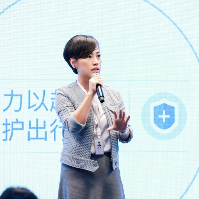 Didi Chuxing boss Jean Liu says car-pooling controversy was bigger ...