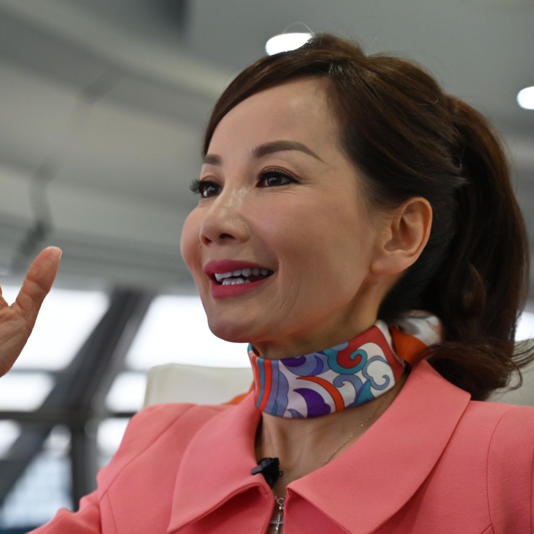 Boss of China’s Trip.com on a mission to promote working mothers ...