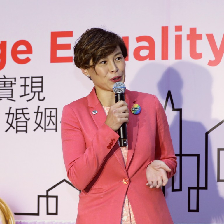 Gigi Chao to speak at 2019 TEDxTinHauWomen in Hong Kong | South China ...