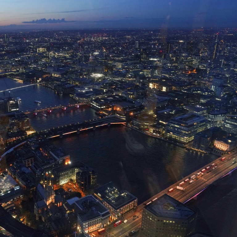 Islamic State claims responsibility for London Bridge knife attack ...