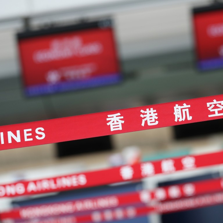 Hong Kong Airlines Bosses Given Five Days To Save Company Leaving