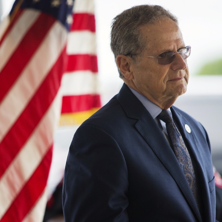 ‘Asian’ candidate remarks end Texas lawmaker Rick Miller’s re-election ...