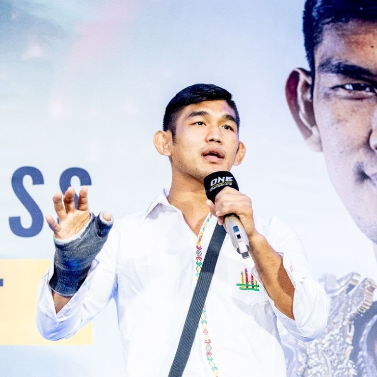 One Championship: Aung La N Sang calls out Reinier de Ridder – ‘I got ...