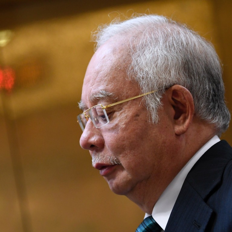 Malaysia’s ex-PM Najib Razak says Saudi king donated millions to ensure ...