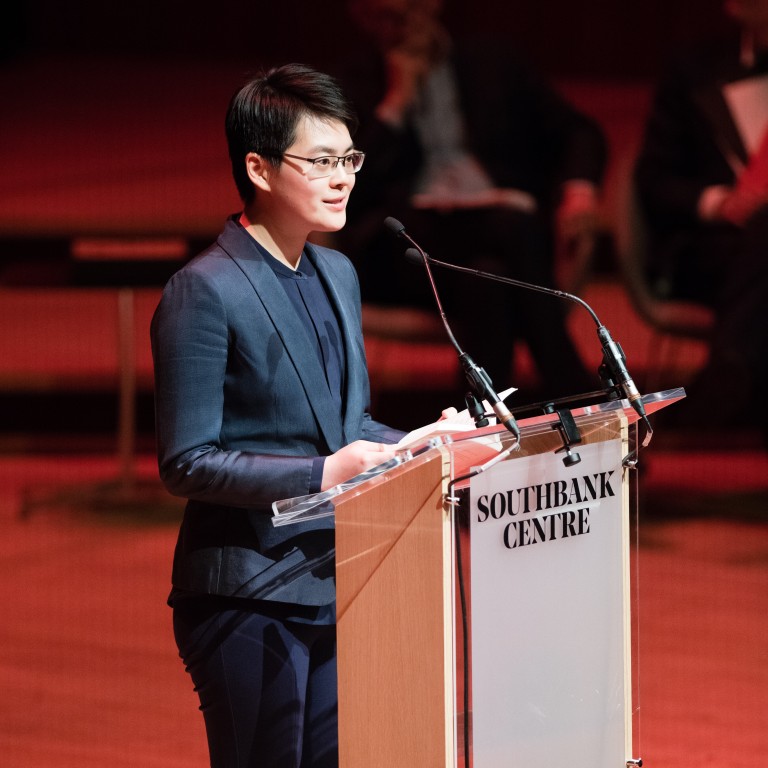 How Hong Kong poet Mary Jean Chan is wowing Britain’s literary circles ...
