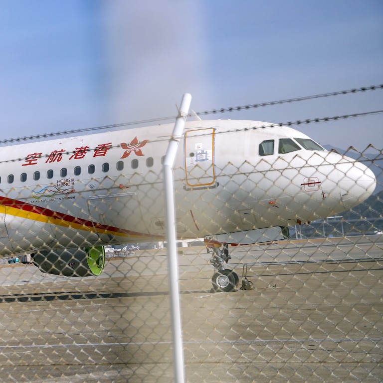 Exclusive: Crisis-hit Hong Kong Airlines expecting substantial amount ...