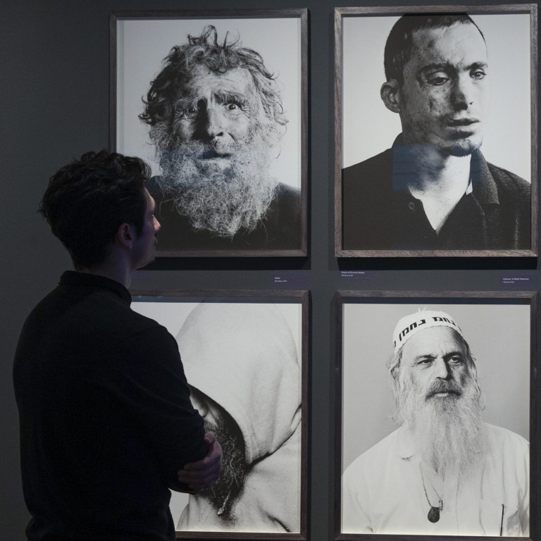 A question of identity: the Chinese Jews of Kaifeng, and photographer’s ...