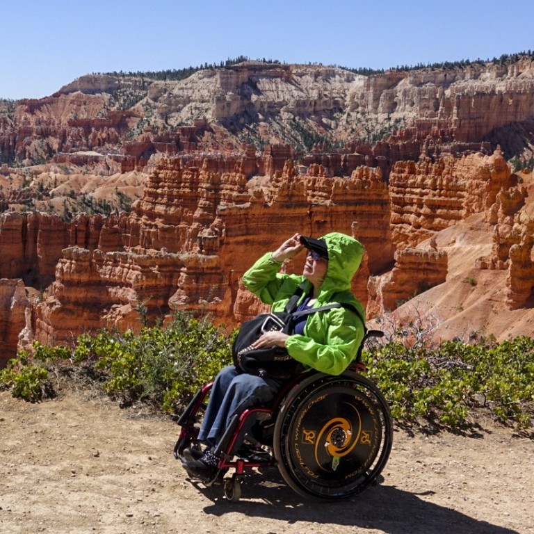 Meet the Chinese disabled woman who battled adversity to build a ...
