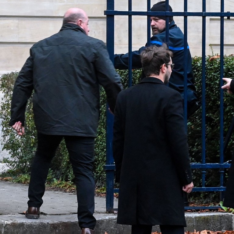 French murder suspect awakes from coma after swallowing poison in ...