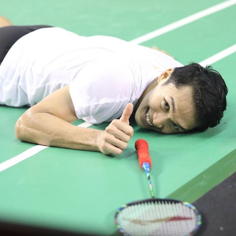 5 facts about Indonesia’s Jonatan Christie, the badminton pin-up boy ...