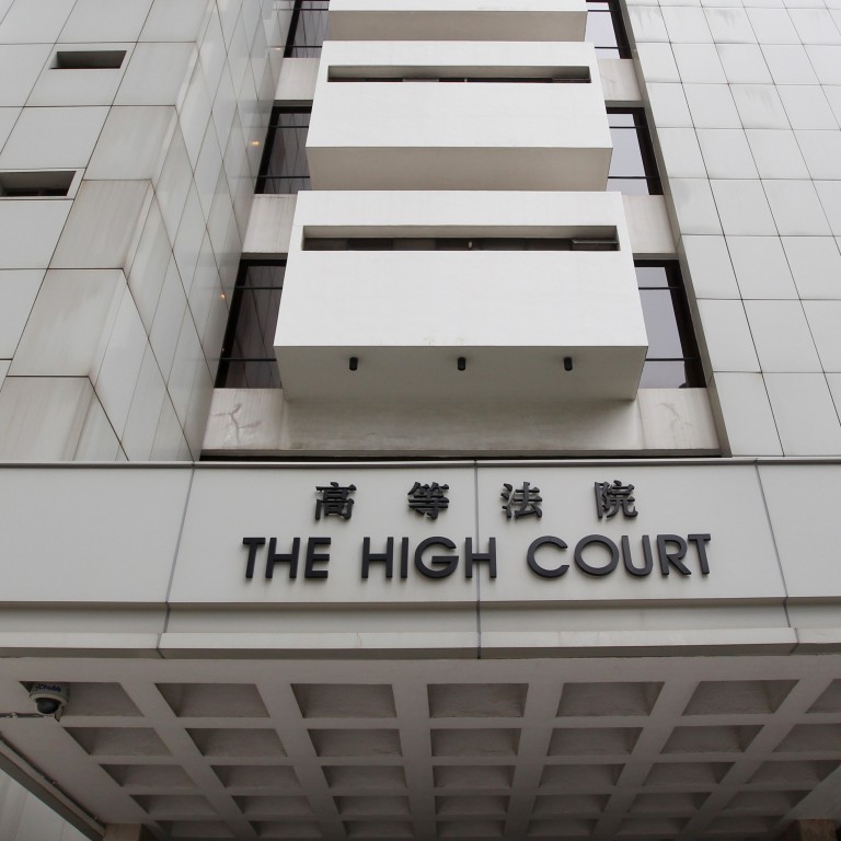 Hong Kong’s outgoing district councillor launches legal bid to ...