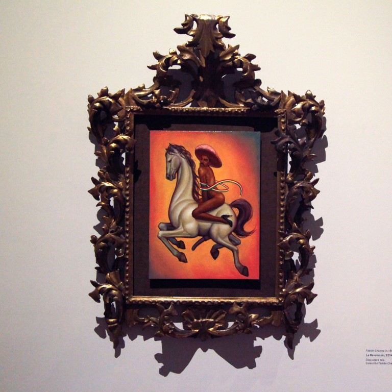 Mexican president wades into row over portrait of naked national hero ...