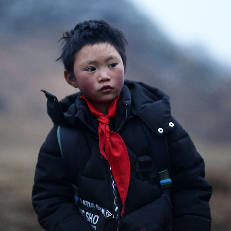 Father of China’s ‘Ice Boy’ responds to critics after family is knocked ...