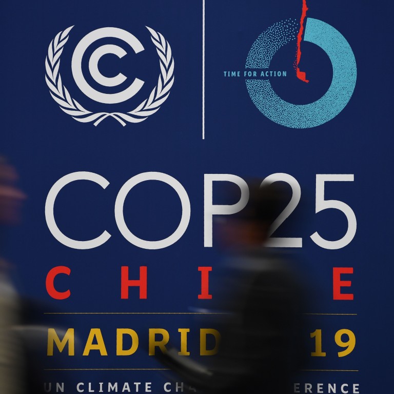 COP25 summit: China leads four-nation attack over ‘imbalances’ in UN ...