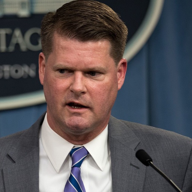 Pentagon’s top official on Asia policy, Randall Schriver, quits his ...