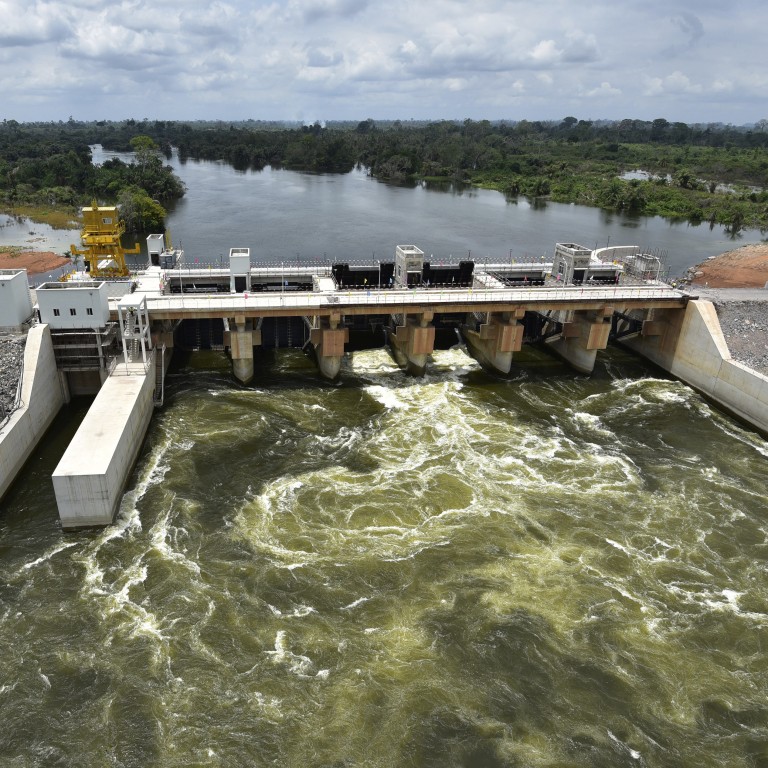 Chinese Built Dam Projects Failing On Environmental Standards Green
