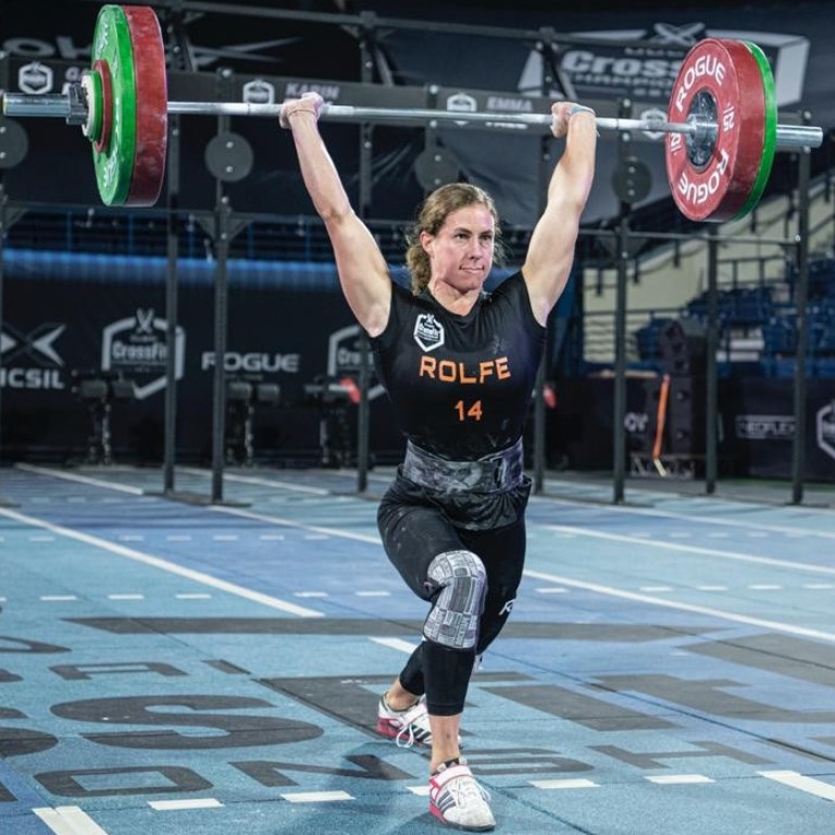 Dubai CrossFit Championship: Games rookie Emily Rolfe’s journey from ...