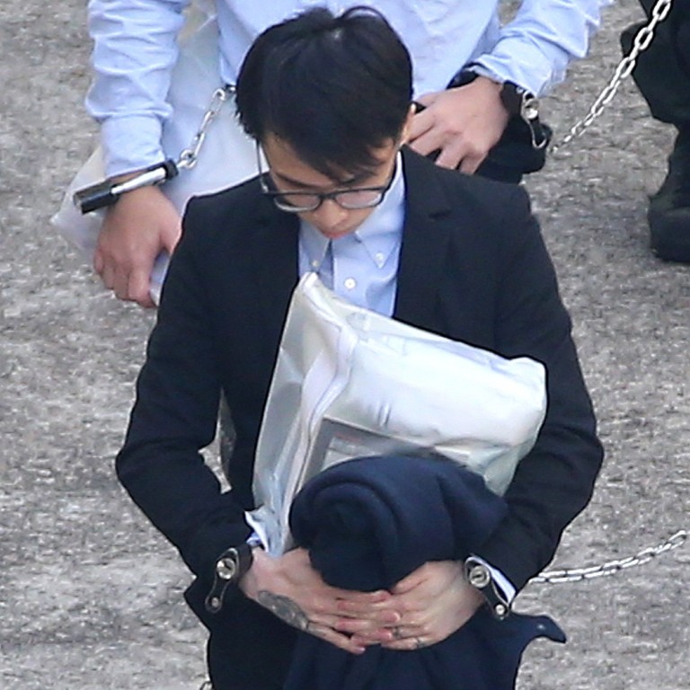 The cold, hard facts about a bungling Hong Kong swindler and a body ...