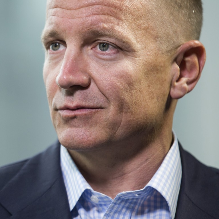 Blackwater founder Erik Prince ‘held secret talks’ with top Maduro ally ...