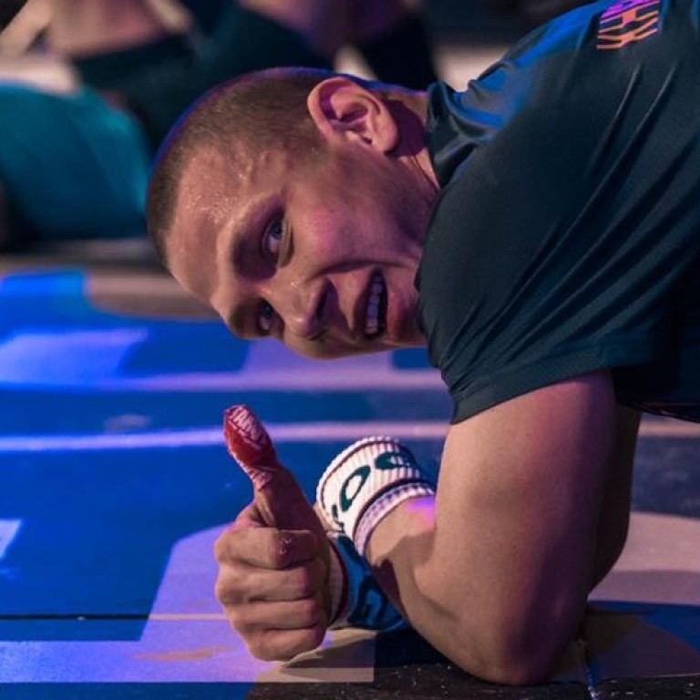 Dubai CrossFit Championship day three recap: Sara Sigmundsdottir and ...