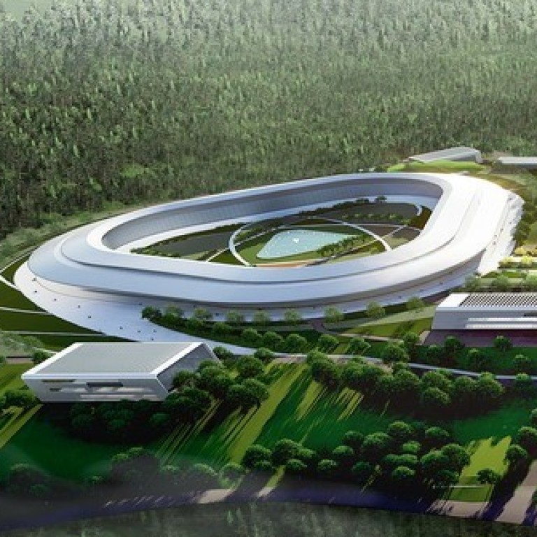 China plans ‘paradise for physicists’ with particle colliders that will ...