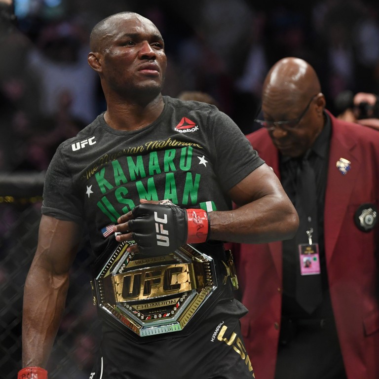UFC 245: Leon Edwards warns Kamaru Usman, Jorge Masvidal – ‘I’ll be ...