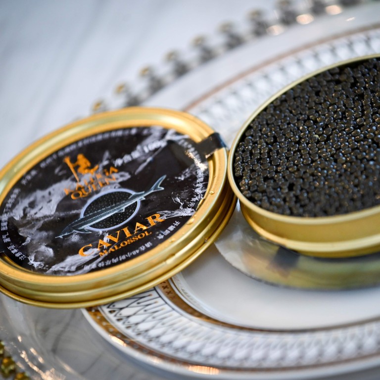 How China came to satisfy the world’s appetite for caviar | South China ...
