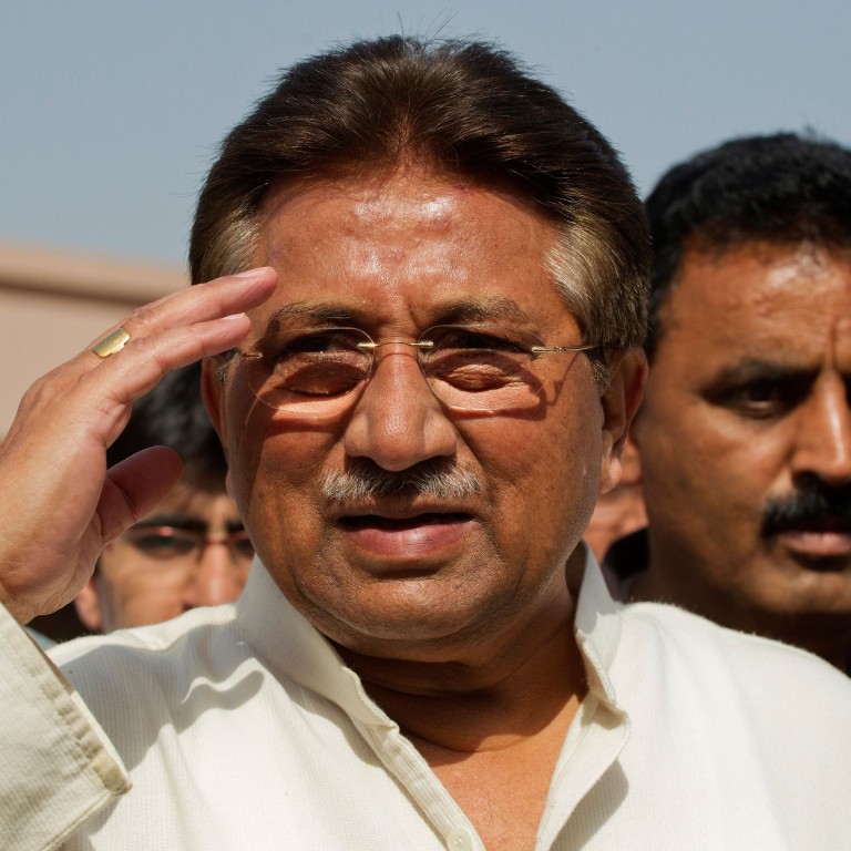 Former Pakistan president Pervez Musharraf sentenced to death for ... Former Pakistan president Pervez Musharraf sentenced to death for ...