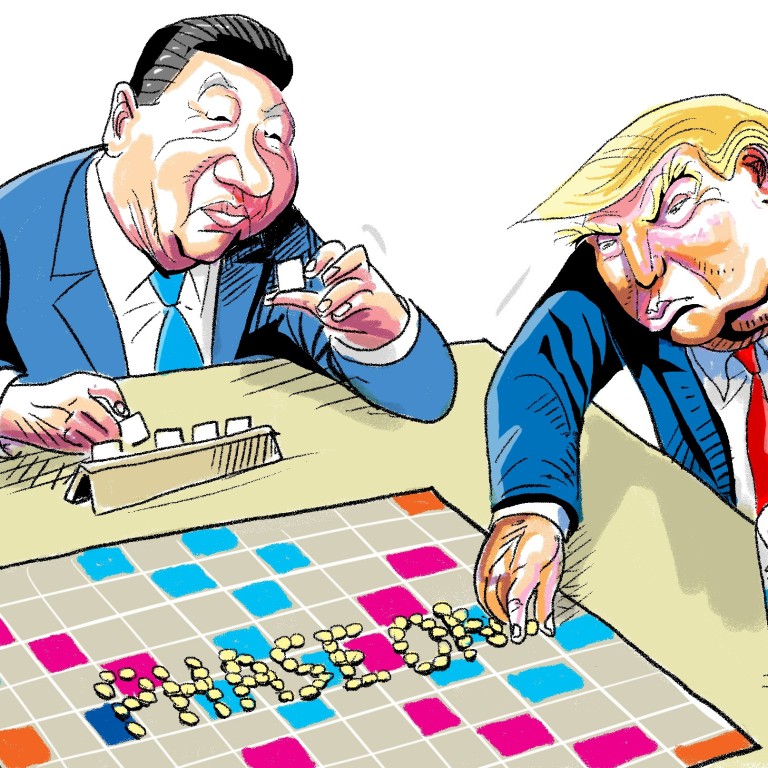 Opinion | Donald Trump’s ‘soybean solution’ to the US-China trade war ...