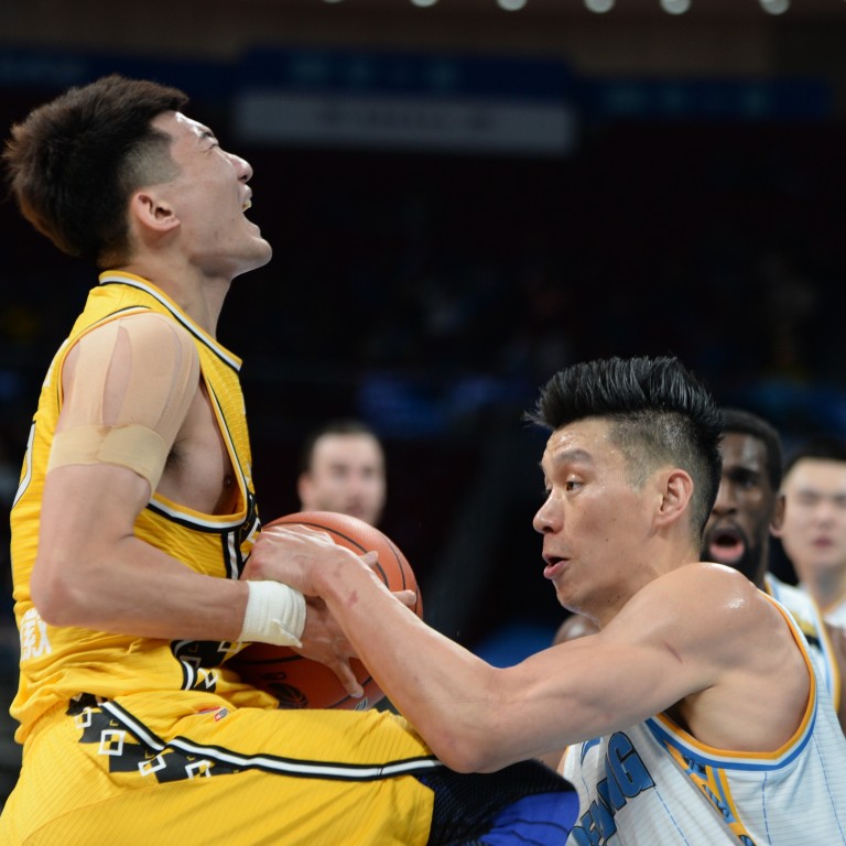 Jeremy Lin bags 20 points as Beijing Ducks down Zhejiang Lions | South ...
