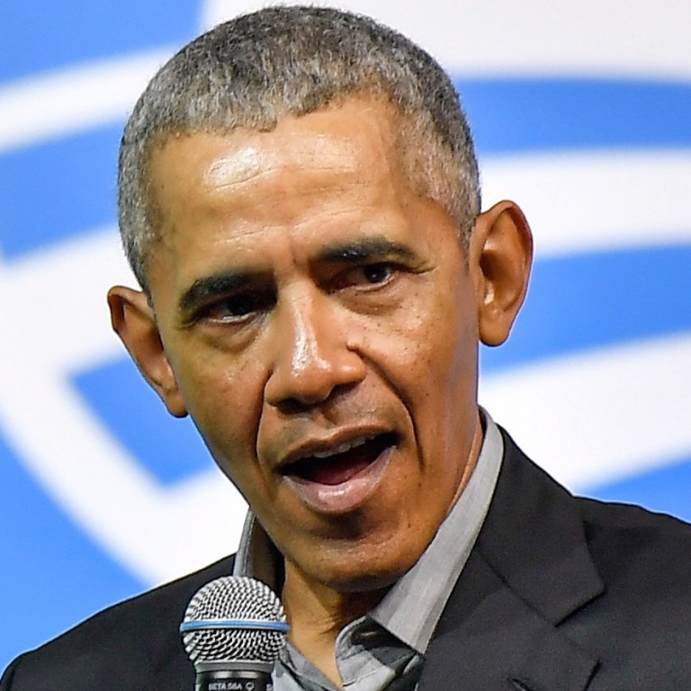 Barack Obama says women are ‘indisputably’ better leaders than men ...