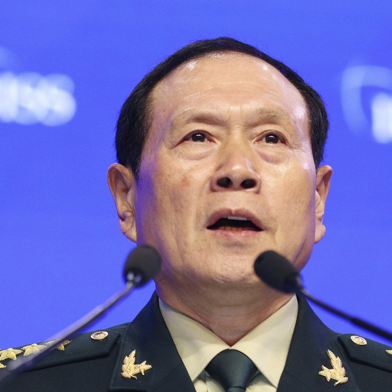 Chinese and Japanese defence ministers agree to strengthen trust ...
