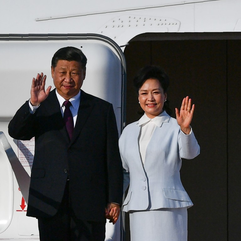 Macau handover anniversary: Xi Jinping begins visit by heaping praise ...