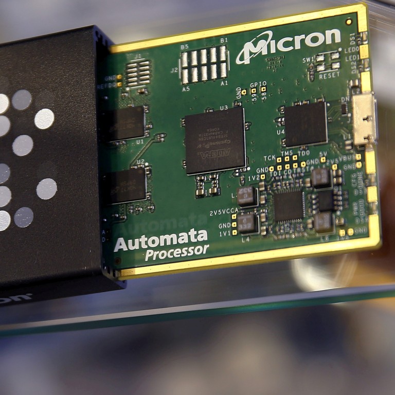 US memory chip maker Micron signals recovery in 2020, says it received ...