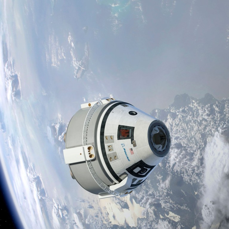 Countdown: Boeing Starliner space crew capsule to make ISS mission ...