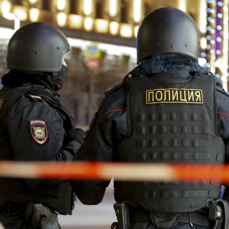 Russian agent killed, gunman ‘neutralised’ in Moscow shoot-out near spy ...