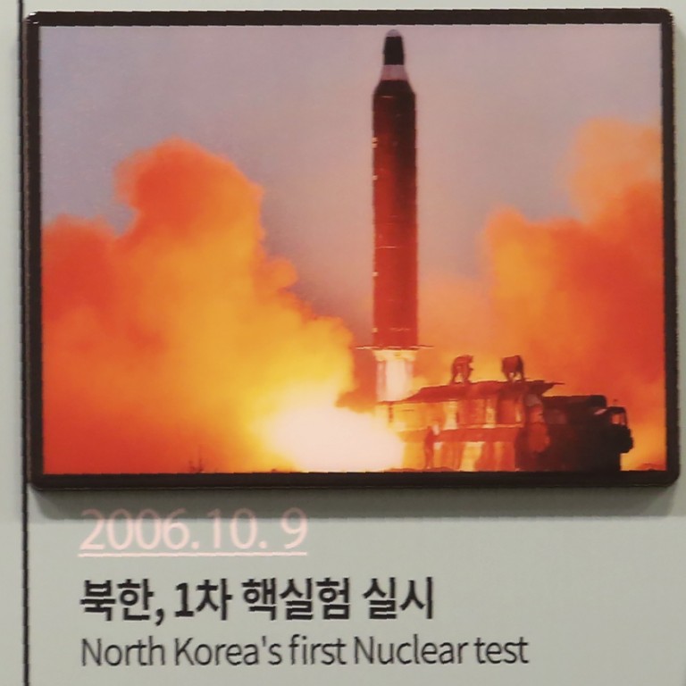 US and China vow to keep communicating on North Korea nuclear issue ...