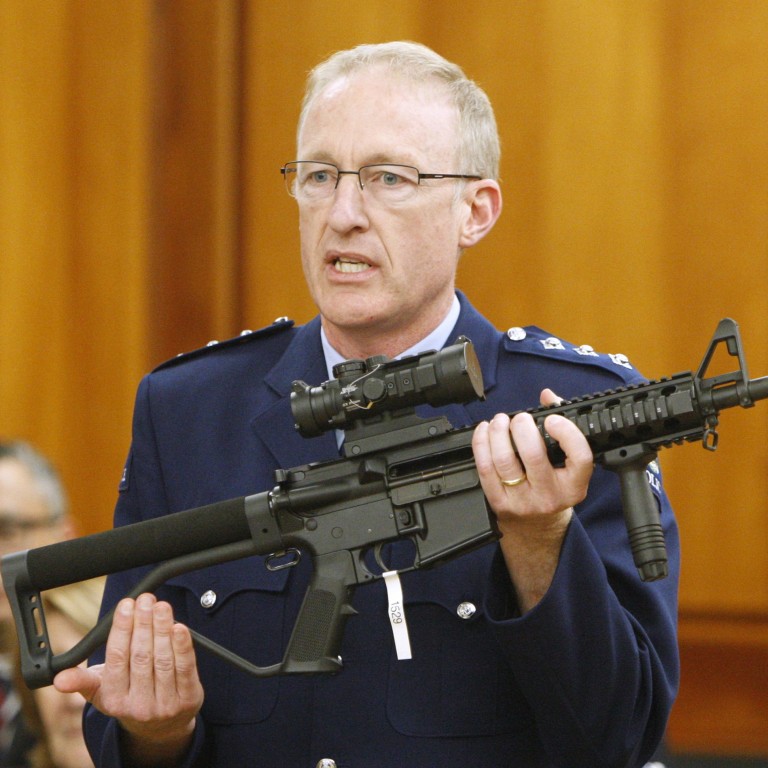 New Zealanders hand in 50,000 guns after assault weapon ban | South ...