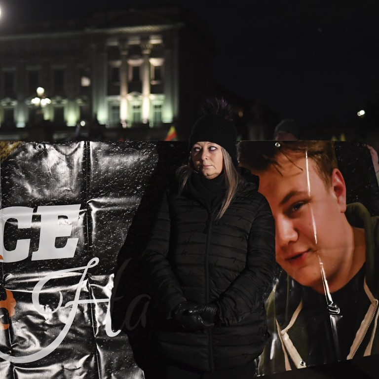 UK charges US diplomat’s wife Anne Sacoolas over death of teen Harry ...