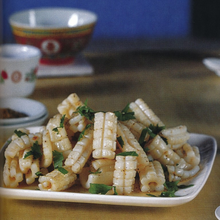 The Food of China cookbook finds threads common to all regional ...