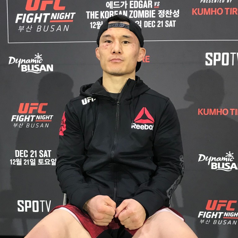 Another Chinese MMA fighter on the rise in UFC as Alateng Heili eyes ...