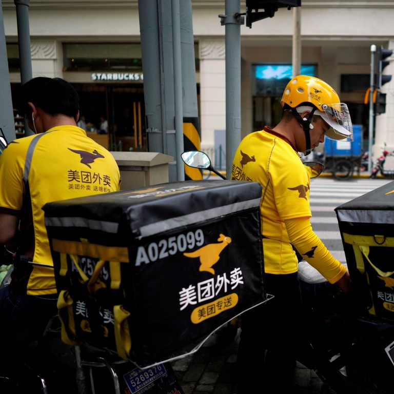 China’s Meituan Dianping vows improvements after delivery man kills ...