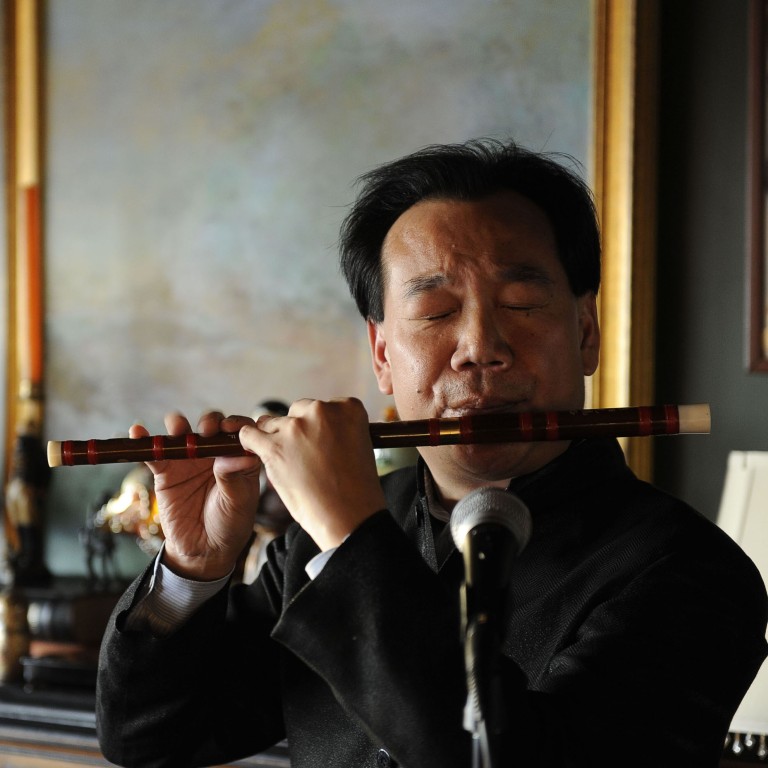 Colours of the Mountain author Da Chen dies at 57 | South China Morning ...