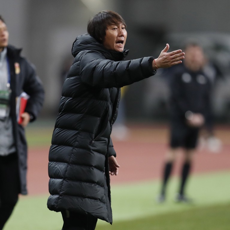 Li Tie front-runner to replace Marcello Lippi as China head coach, with ...