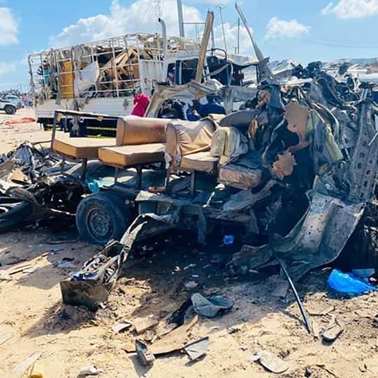 At least 79 killed, more than 100 wounded, as car bomb explodes during ...