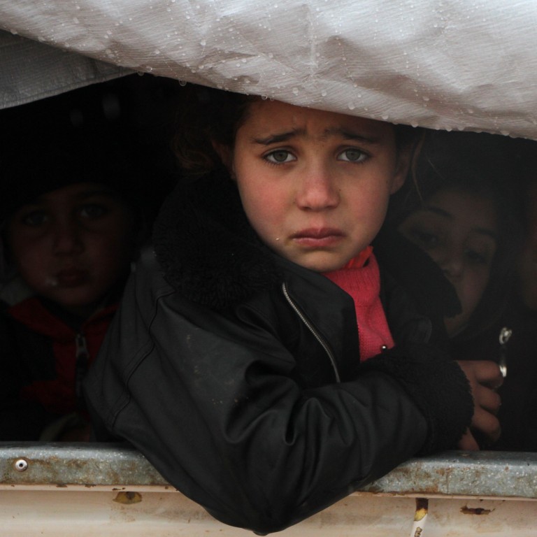 Misery In Idlib This Could Become The Worst Humanitarian Crisis In