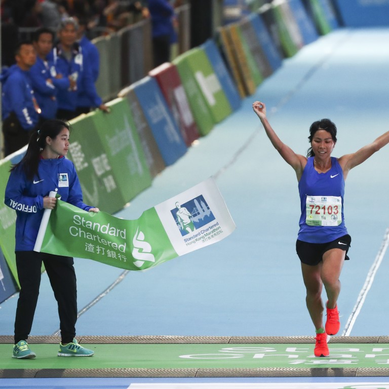 Tokyo 2020: running ace Christy Yiu Kit-ching targets top-five finish ...